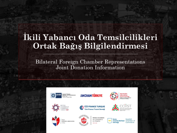 İkili Yabancı Oda Temsilcilikleri Ortak Bağış Bilgilendirmesi | Türkiye ...