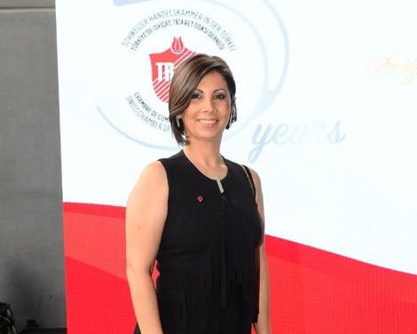 Our Team | Swiss Chamber of Commerce in Turkey