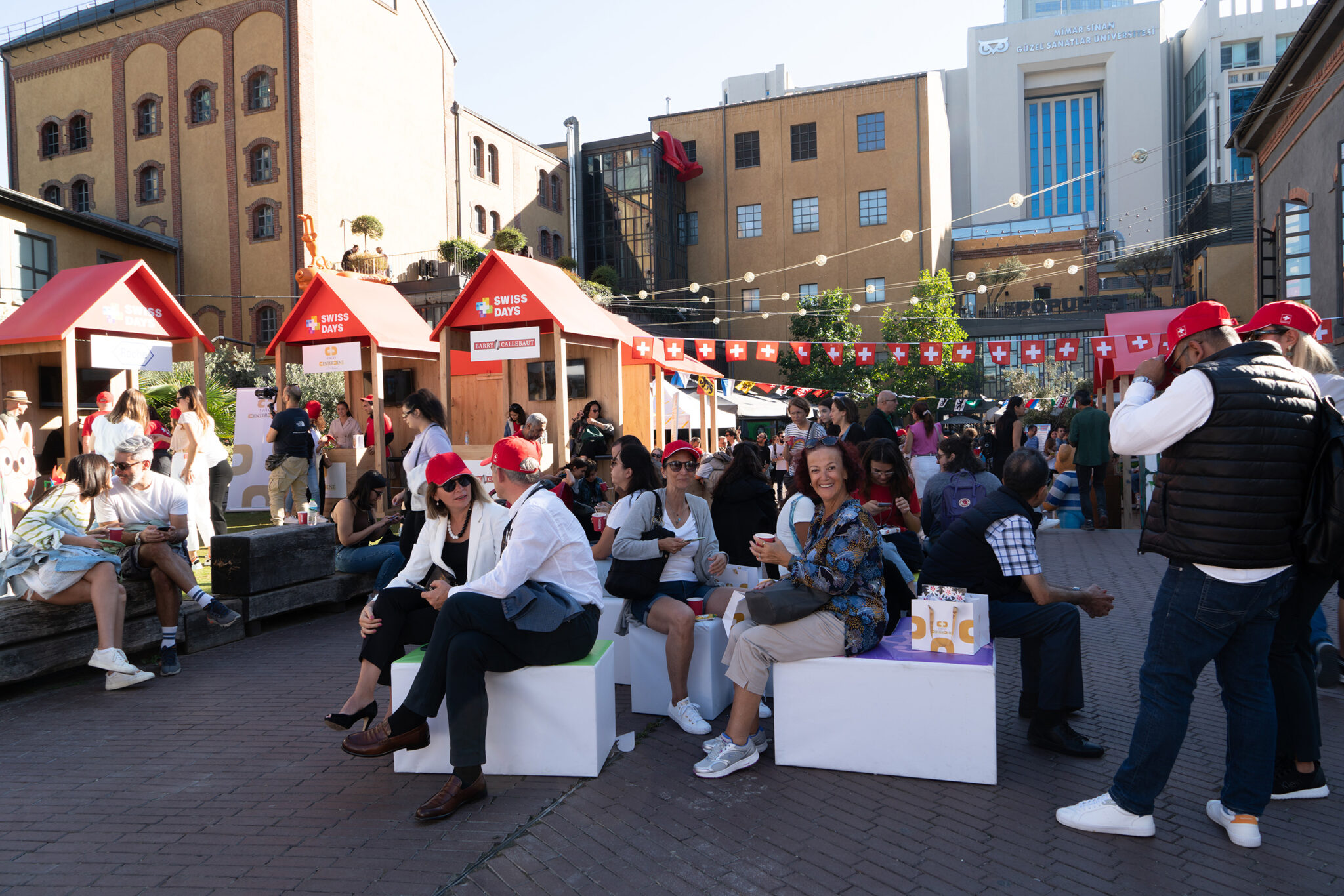 GREAT ATTENTION TO SWISS DAYS ISTANBUL 2022! | Swiss Chamber of ...