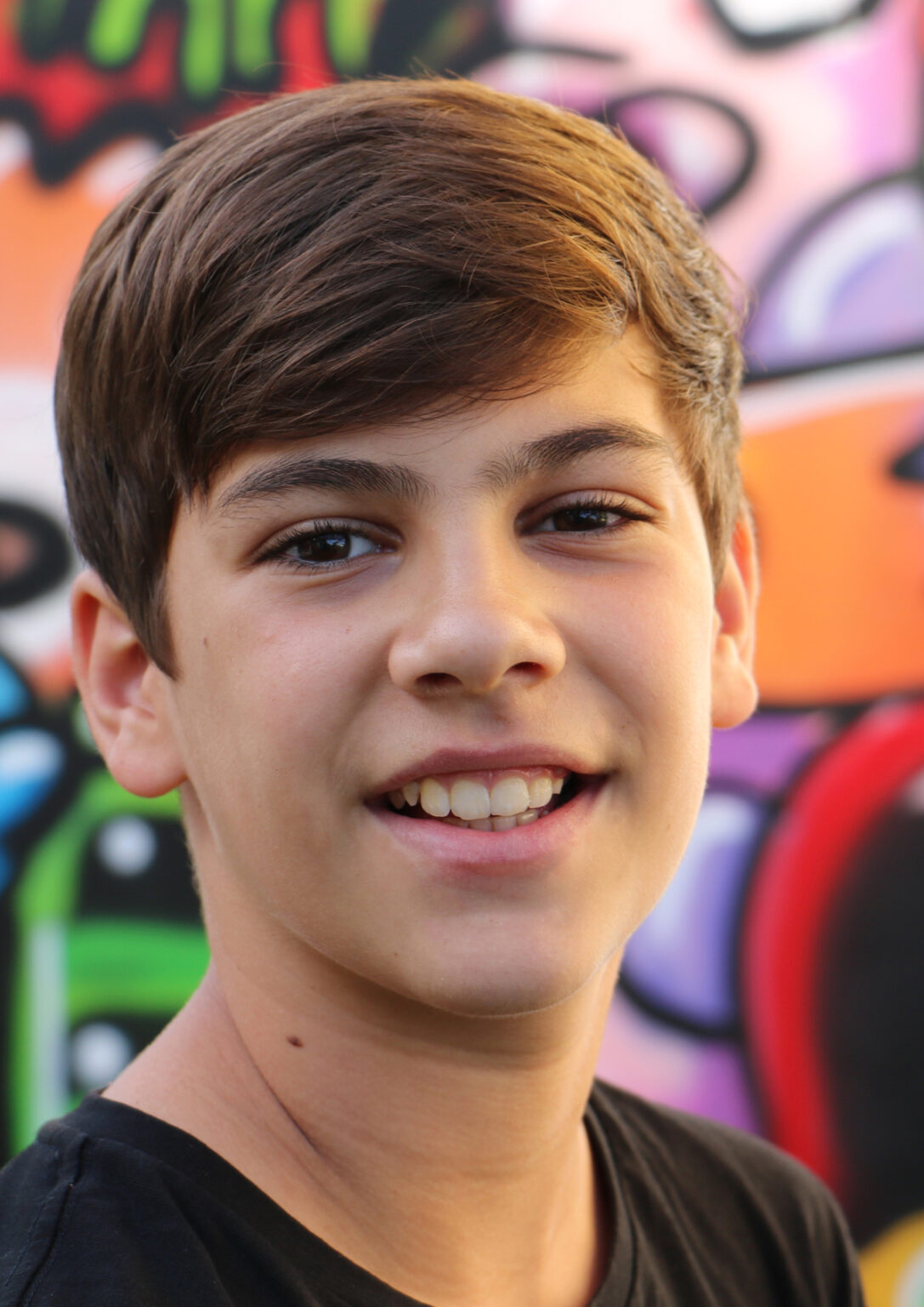 Street Art – Matteo | Swiss Chamber of Commerce in Turkey