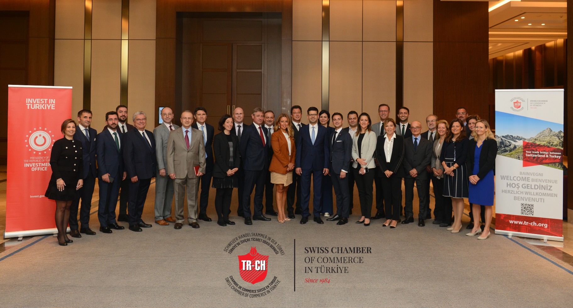 “CEO Round Table Meeting”, 11 October 2022 | Swiss Chamber of Commerce ...